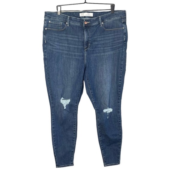 Signature by Levi Strauss | Jeans | Signature Levi Strauss Womens High ...